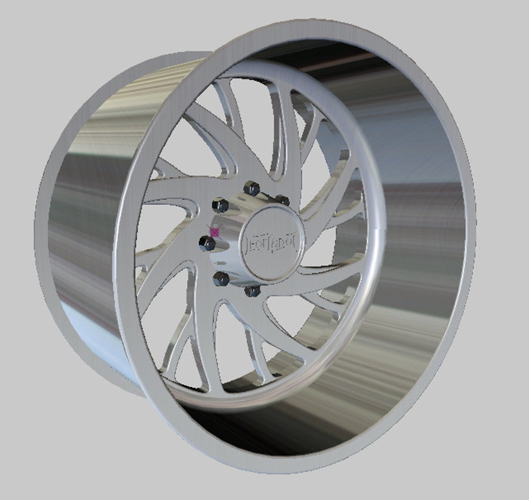 SOF Forjado Custom Wheel - Etsy