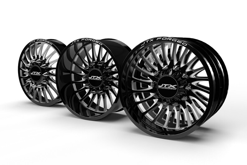 JTX Forged OMEN Dually Set - Etsy