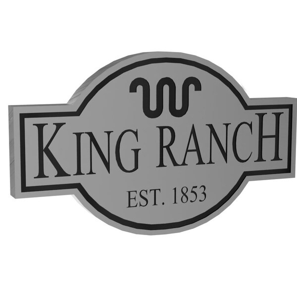 Ford King Ranch Emblems - Etsy