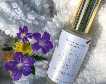 Enchantment Perfume - Etsy