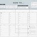 Ivy Lee Method Worksheet · Ivy Lee-inspired Productivity Planner · A4 ...