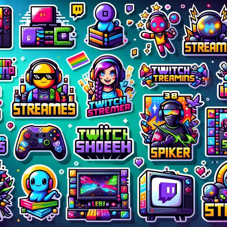 Stick to Success: Customizable Stickers for Dynamic Branding and Event ...