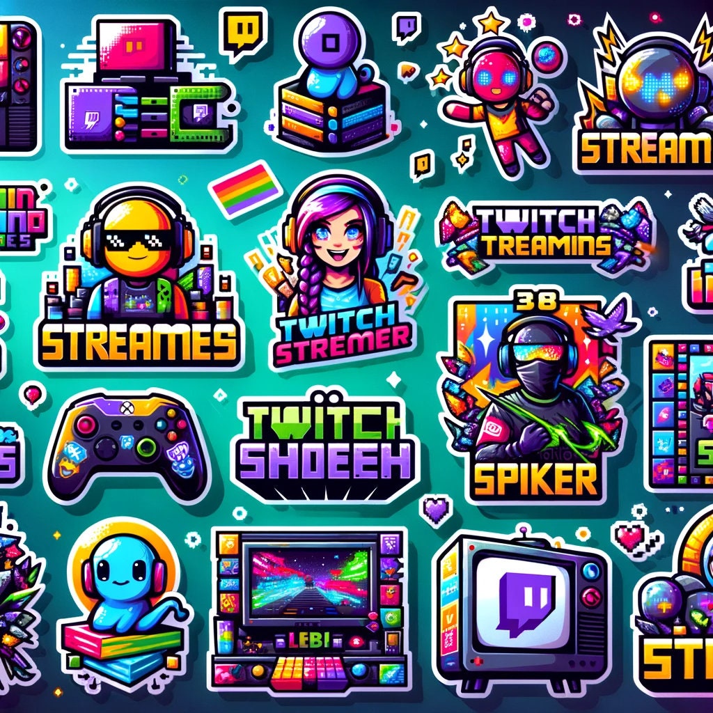 Stick to Success: Customizable Stickers for Dynamic Branding and Event ...