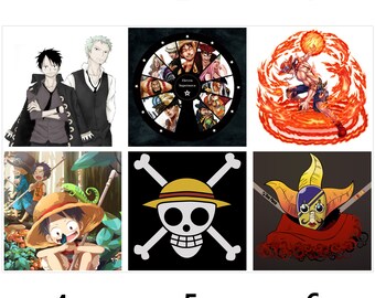 One Piece Pattern - Etsy