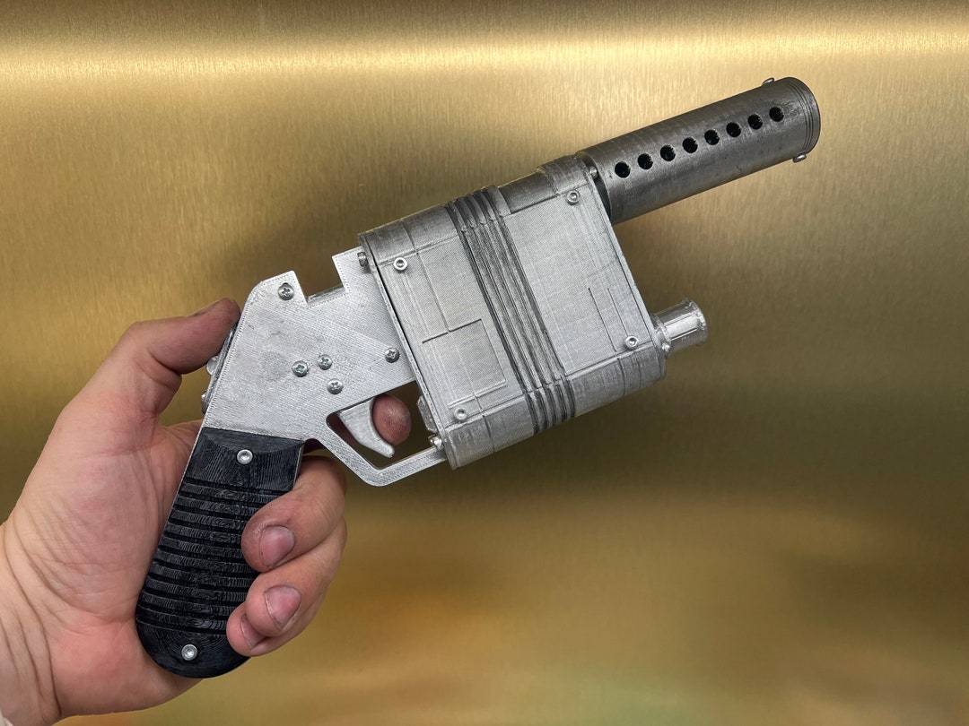 REY'S NN-14 Blaster Cosplay Costume Film Prop - Etsy