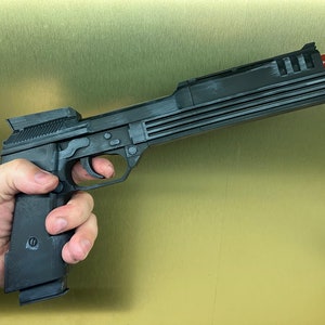 ROBOCOP AUTO-9 STAND Hand Painted Cosplay Costume Film Prop Replica - Etsy