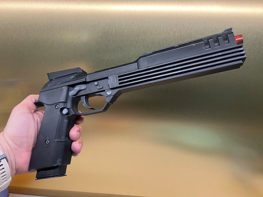 ROBOCOP AUTO-9 Hand Painted Cosplay Costume Film Prop Replica - Etsy