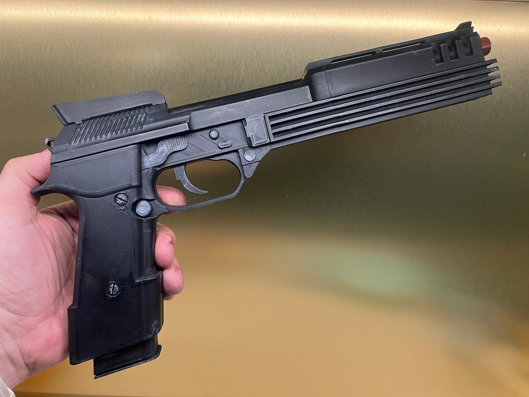 ROBOCOP GUN AUTO-9 Cosplay Costume Film Prop Replica - Etsy Australia