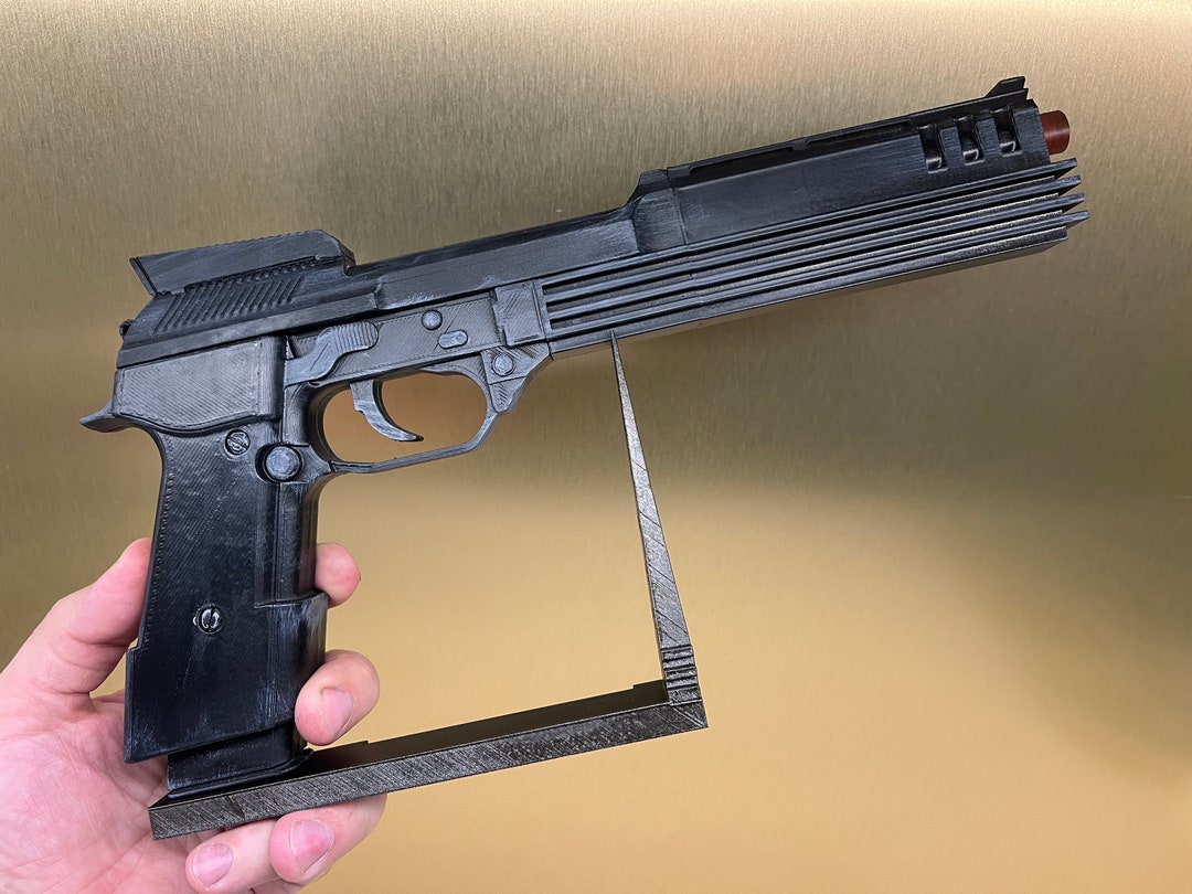 ROBOCOP AUTO-9 STAND Hand Painted Cosplay Costume Film Prop Replica - Etsy