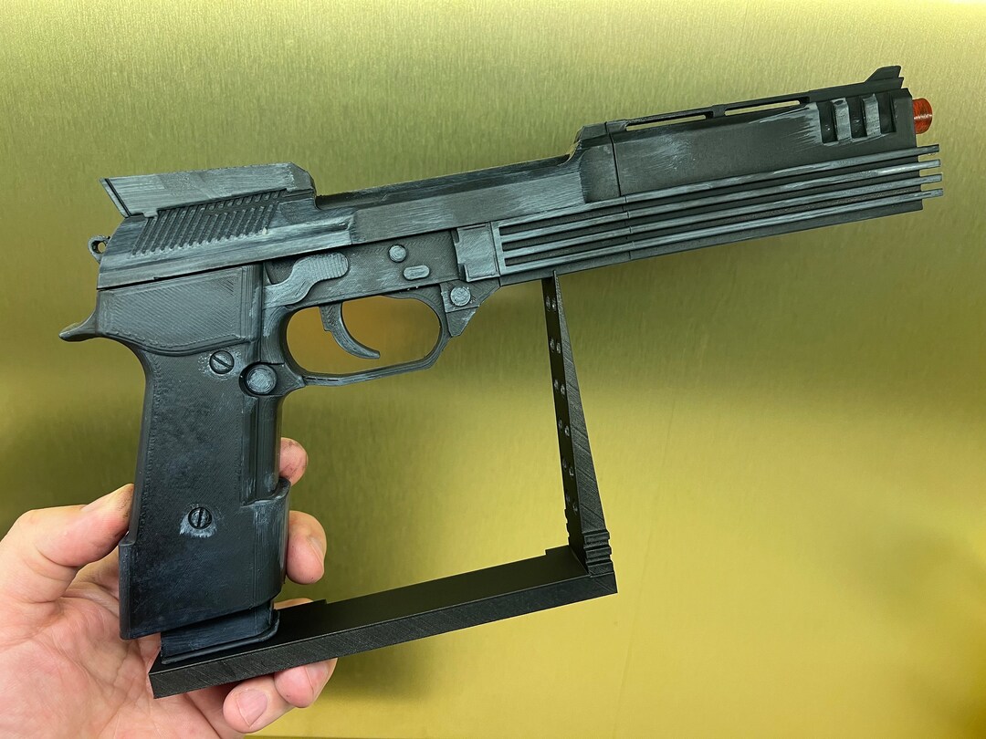 ROBOCOP AUTO-9 STAND Hand Painted Cosplay Costume Film Prop Replica - Etsy