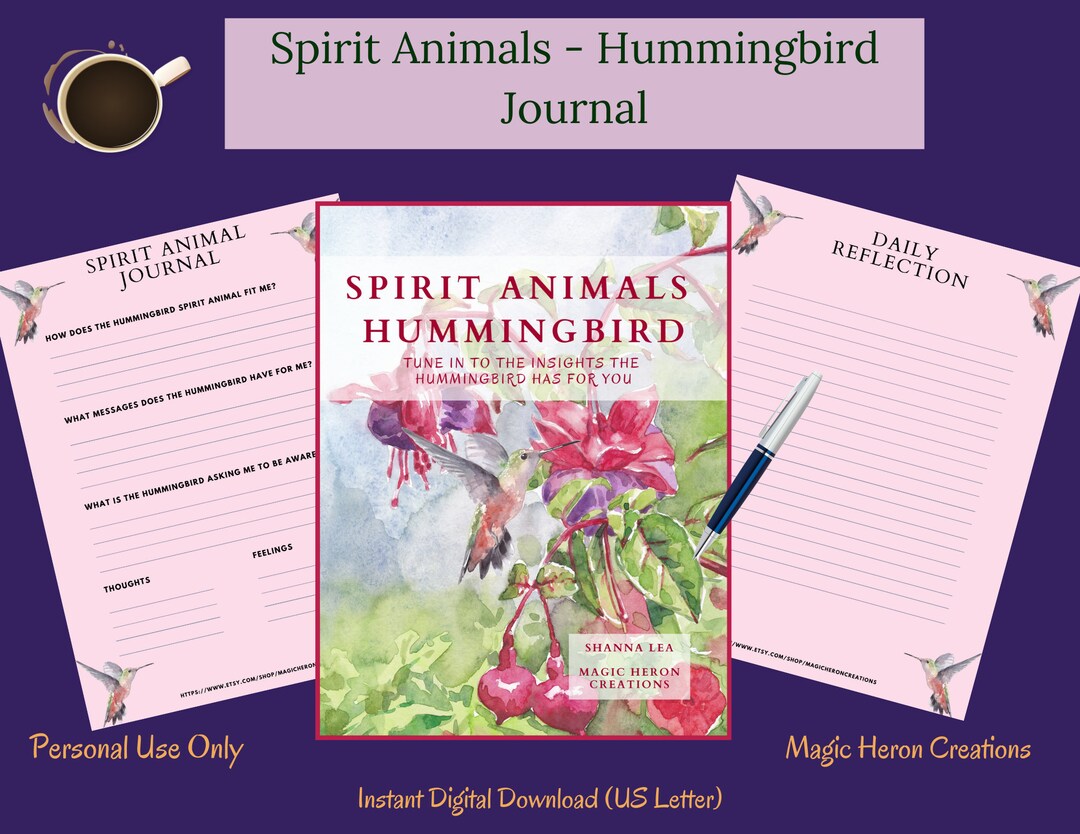 SPIRIT ANIMAL HUMMINGBIRD, Animal Guide Totem Meanings, Spirit ...