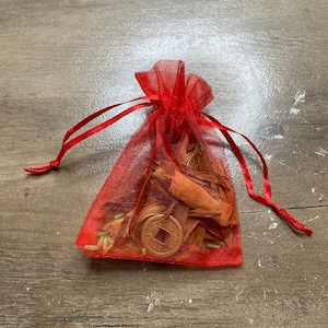 Lucky Charm Bags - Etsy