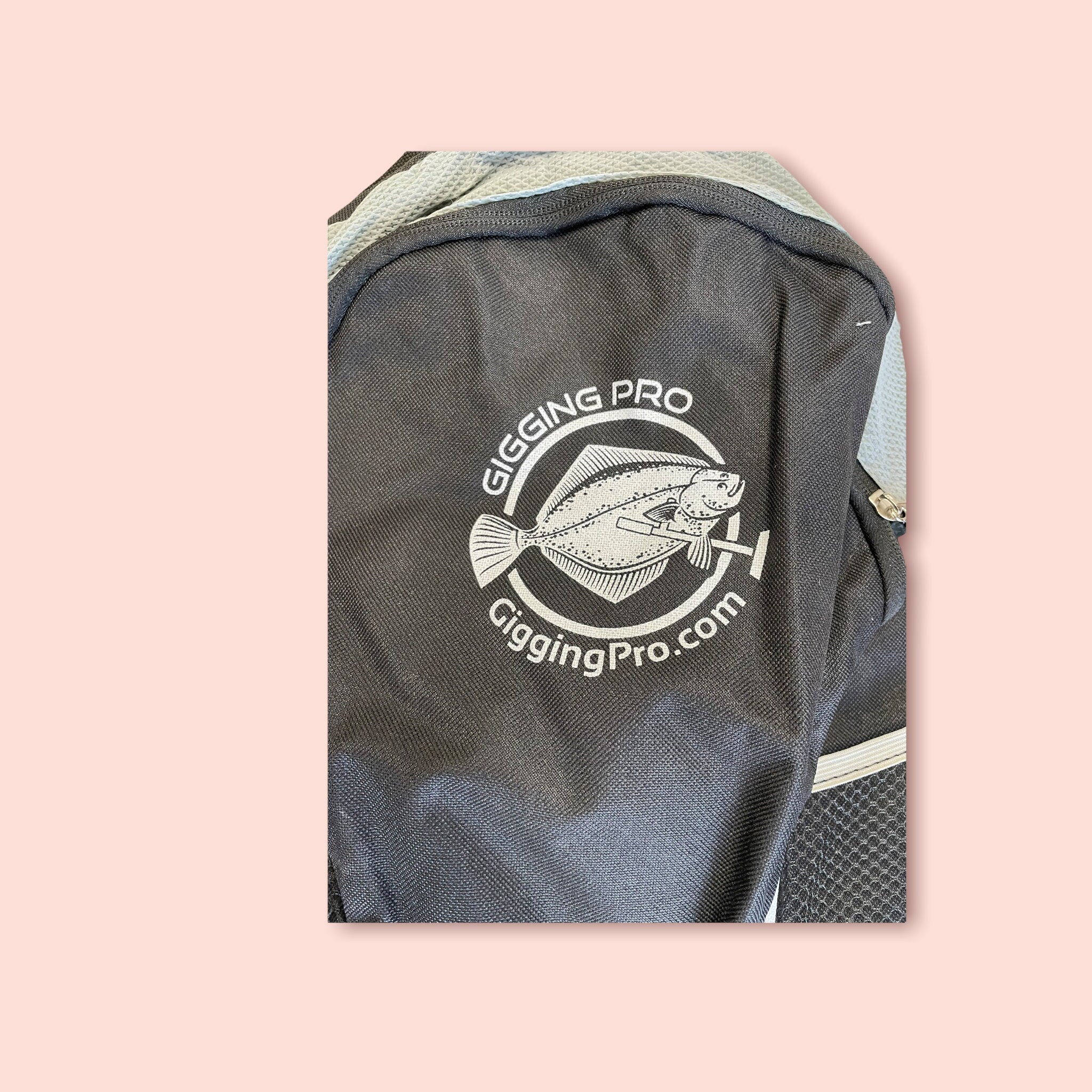 Flounder Light KIT With NEW Style Backpack and Battery Incl. - Etsy