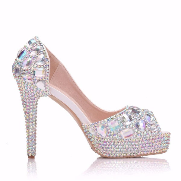 Platform Stiletto - Etsy