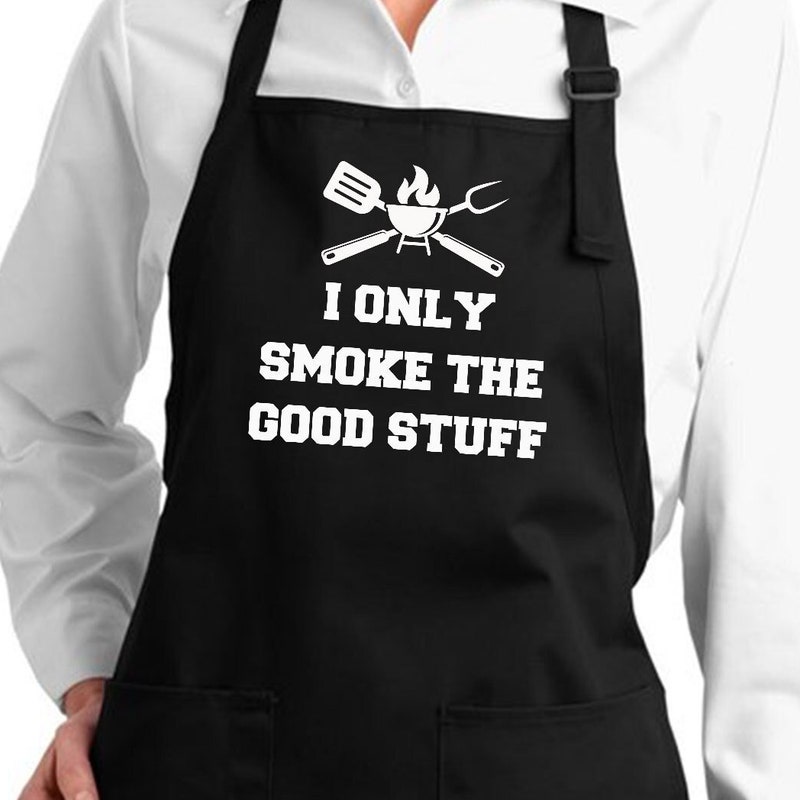 Smoker Apron - Etsy