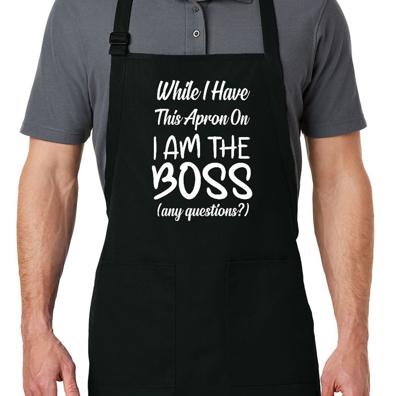 Funny Apron - Etsy