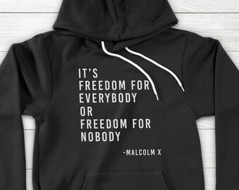Civil Rights Hoodie | Etsy