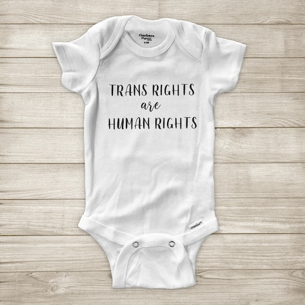 Transgender Bodysuit - Etsy