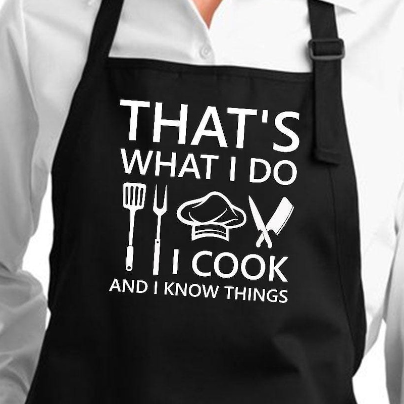 Funny Things for Aprons - Etsy