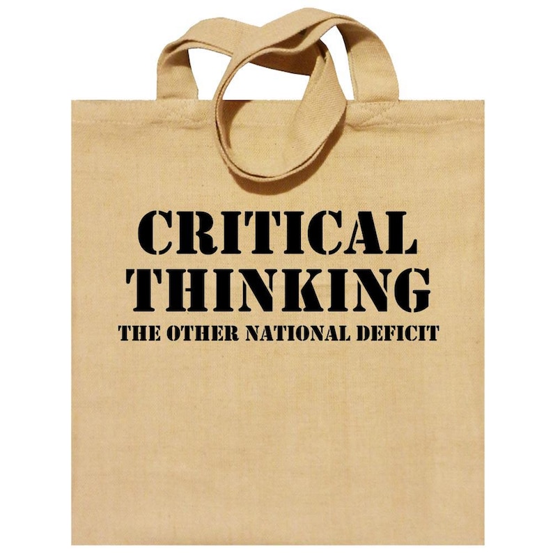 Critical Thinking Svg Vector Cut File Clipart Download for Cricut ...