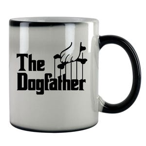 The Dog Father Svg, Dad Svg Vector Cut File Clipart Download for Cricut ...