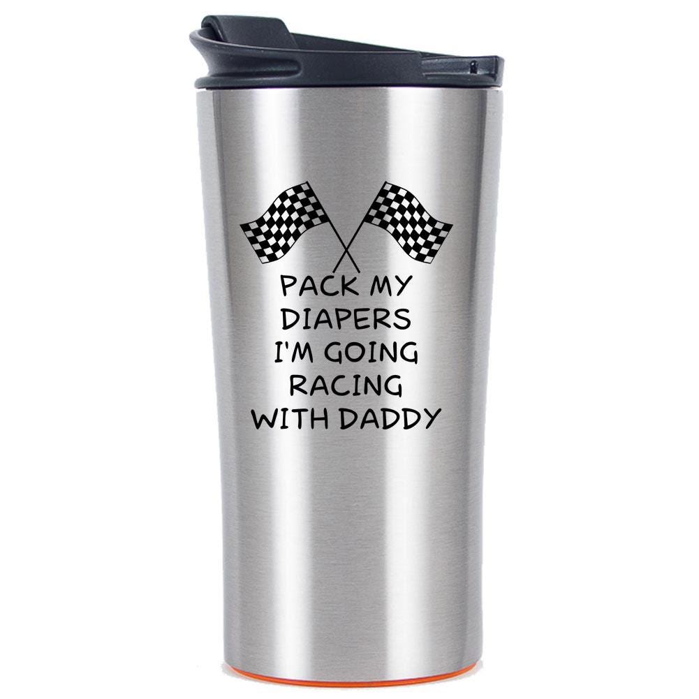 Racing With Grandpa/daddy SVG PNG: Car Race Clipart (digital Download ...