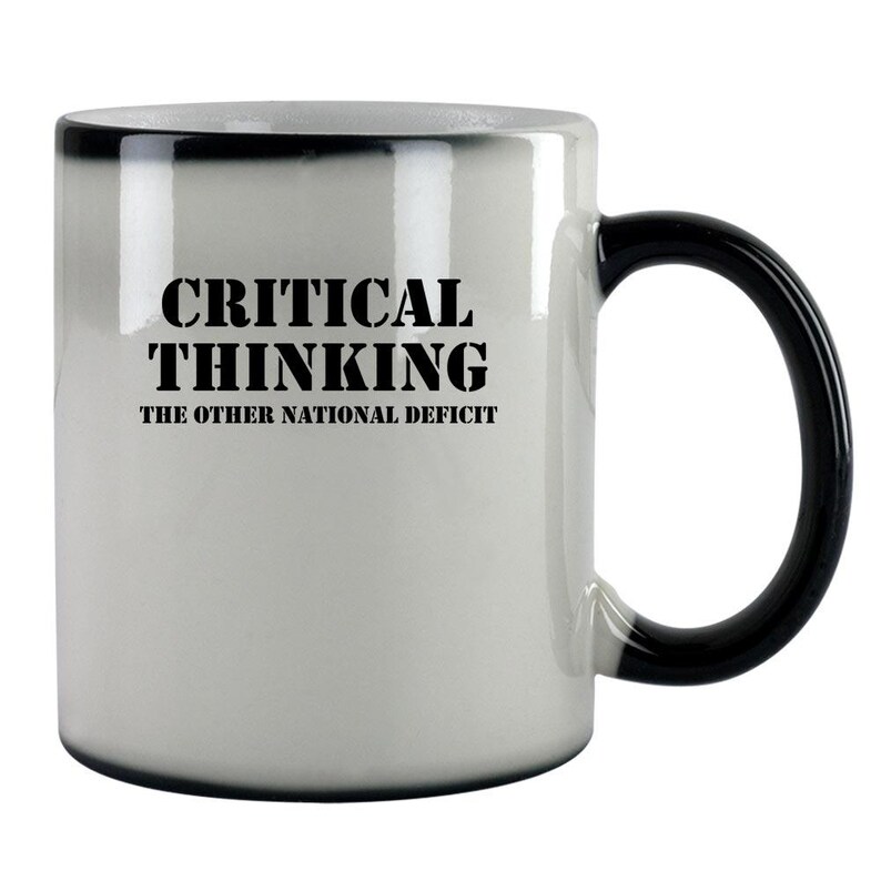 Critical Thinking Svg Vector Cut File Clipart Download for Cricut ...