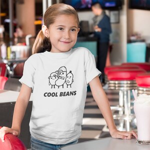 Cool Beans Funny Humorous Punny Svg Vector Cut File Clipart Download ...