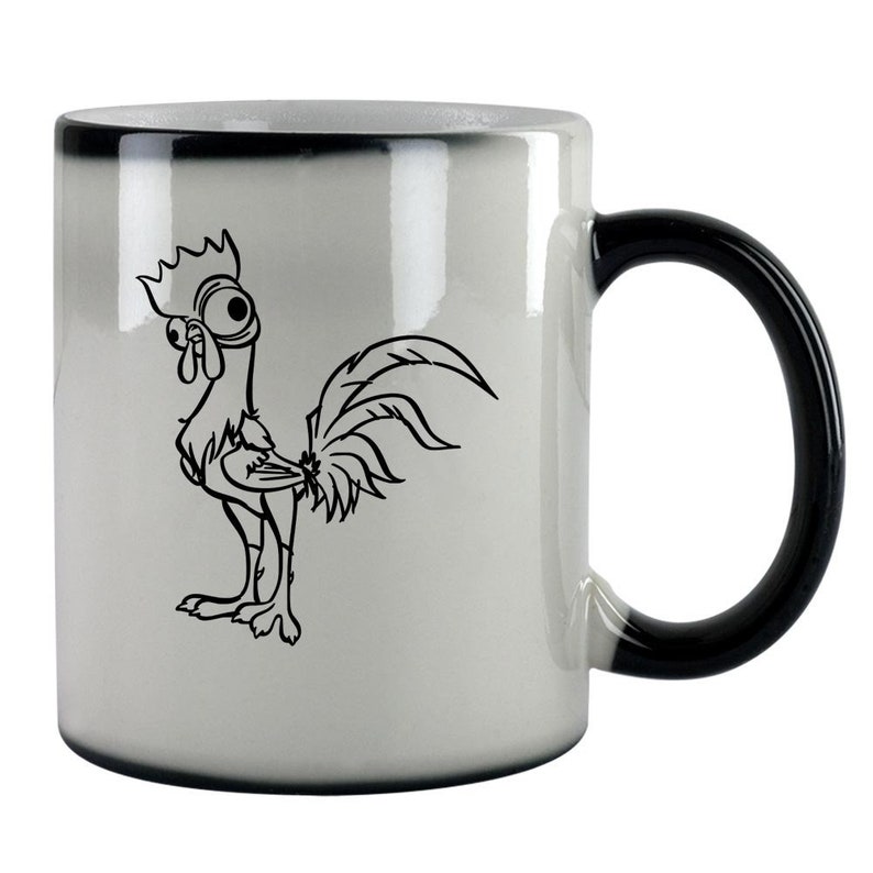 Hei Hei Svg Chicken Rooster Moana Svg Vector Cut File Clipart Download ...