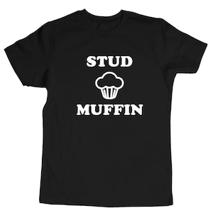 Stud Muffin Svg Vector Cut File Clipart Download for Cricut Silhouette ...