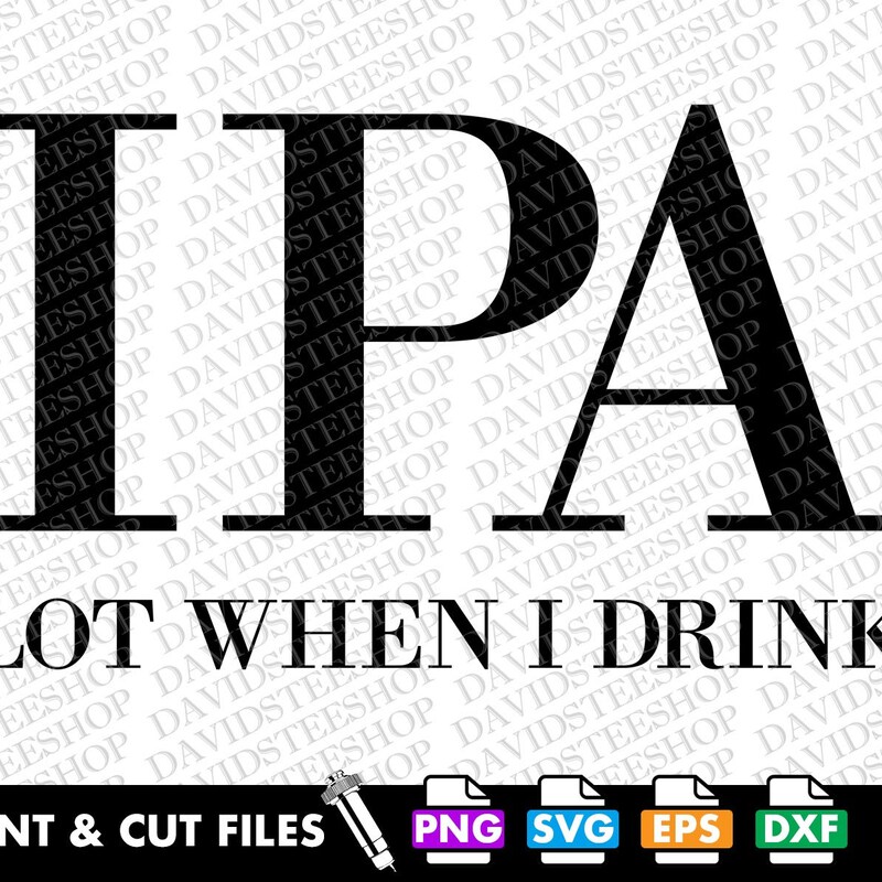 Ipa - Etsy