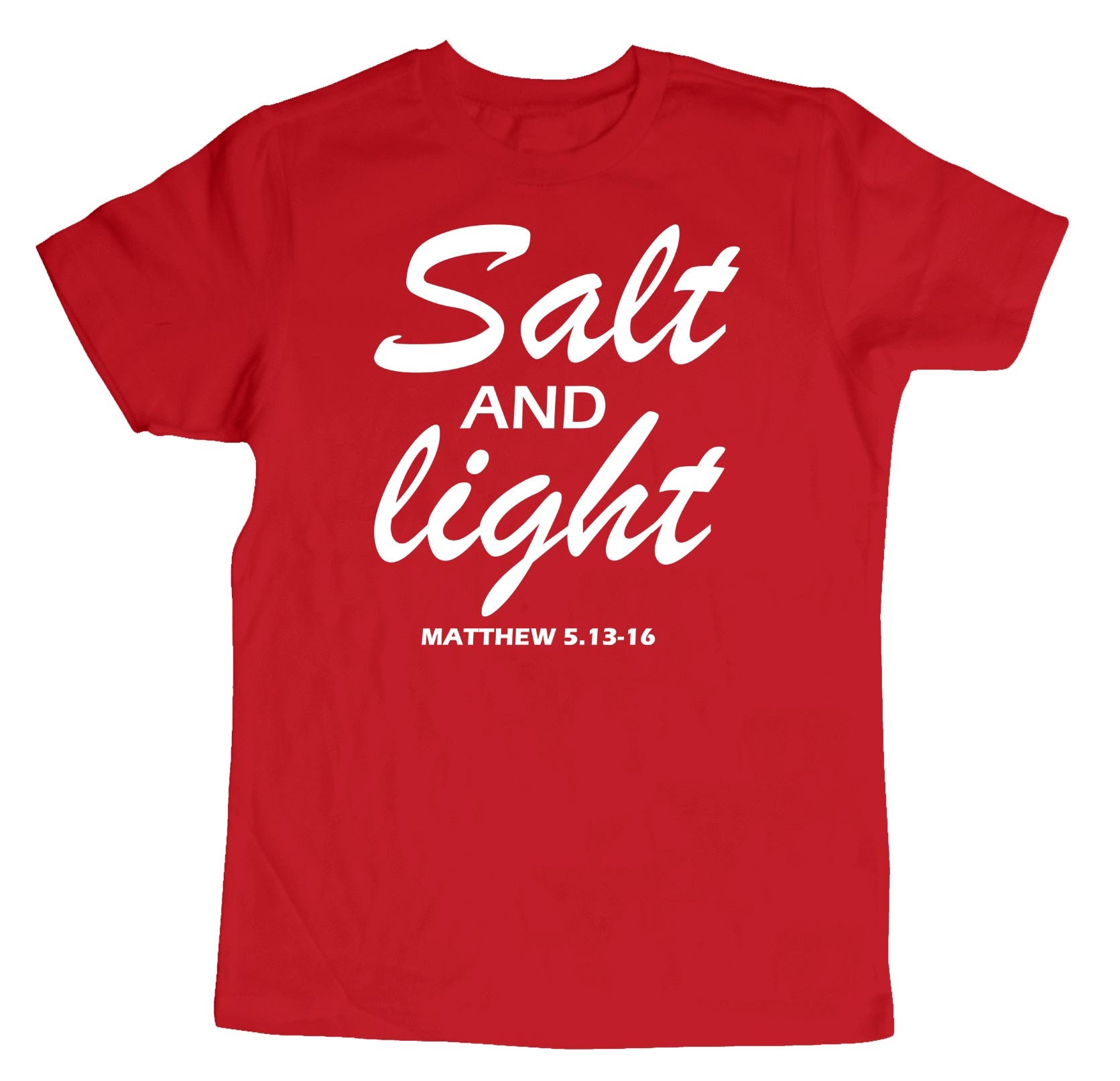Salt and Light SVG, Christian Bible Verse (digital Download) - Etsy