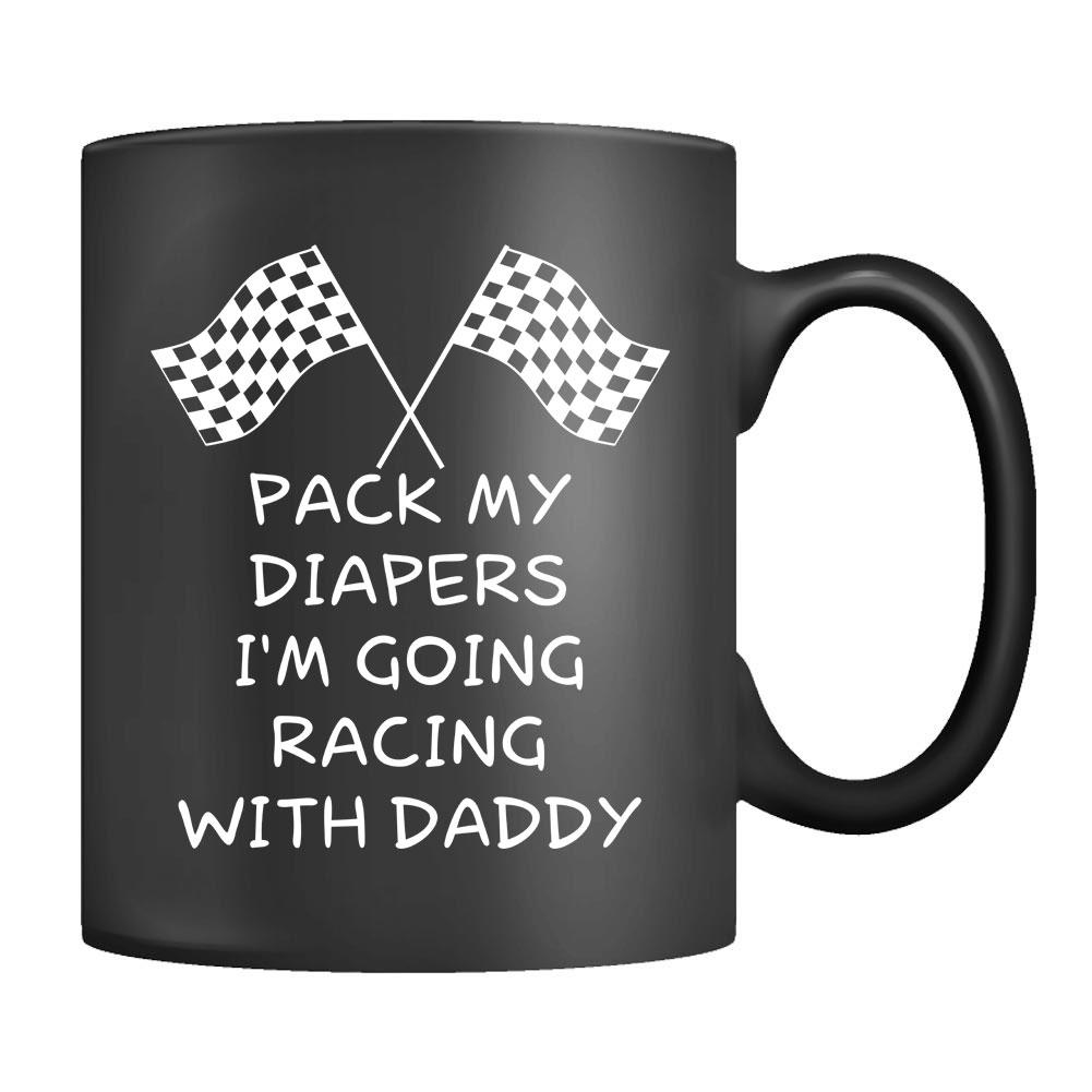 Racing With Grandpa/daddy SVG PNG: Car Race Clipart (digital Download ...