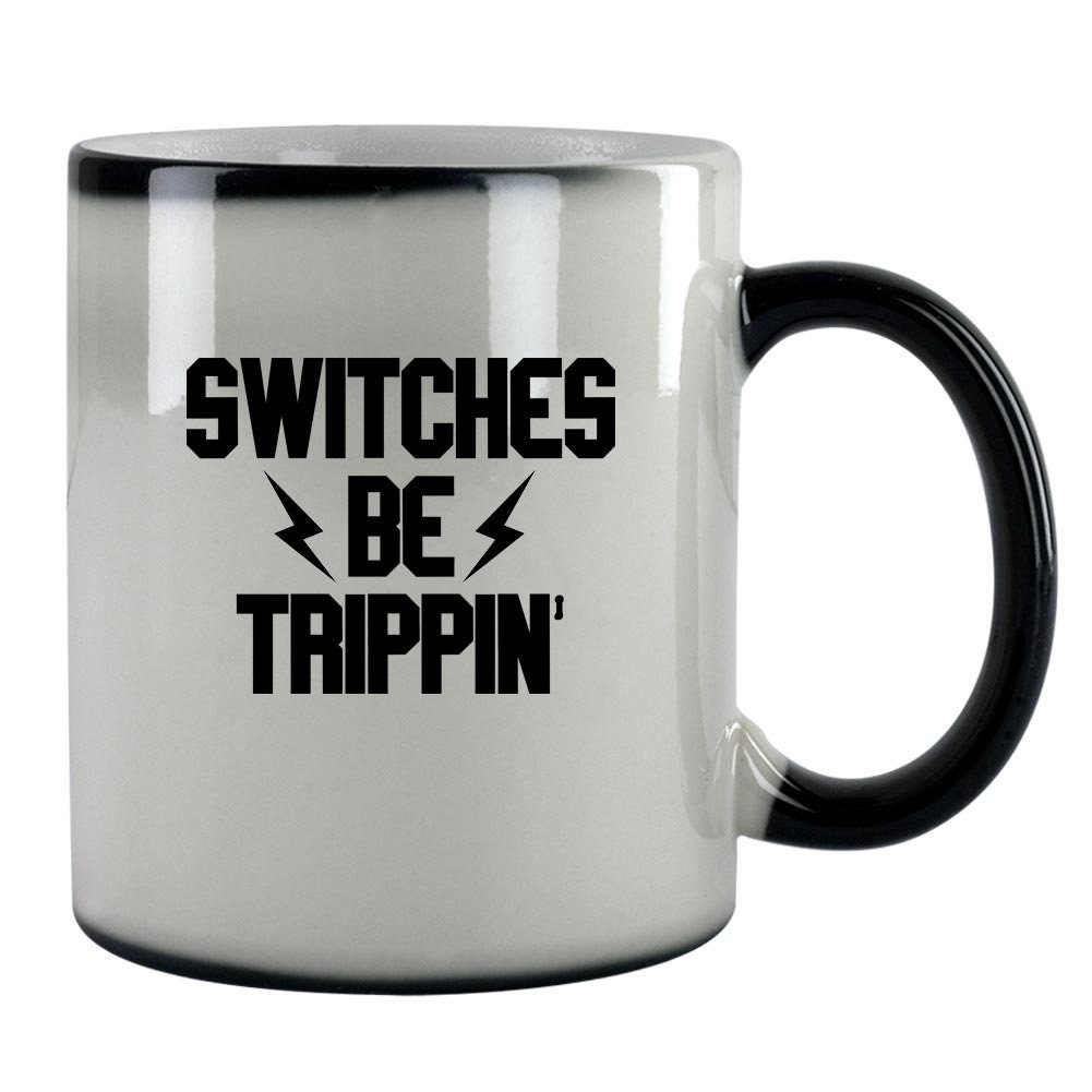 Switches Be Trippin' SVG, Electrician Vector Cut File (digital Download ...