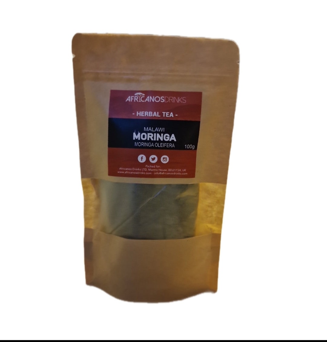 Moringa Organic Powder - Etsy