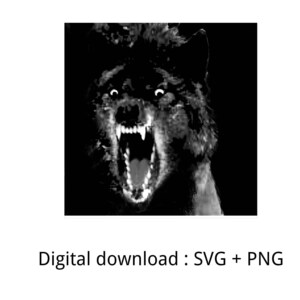 insanity wolf template