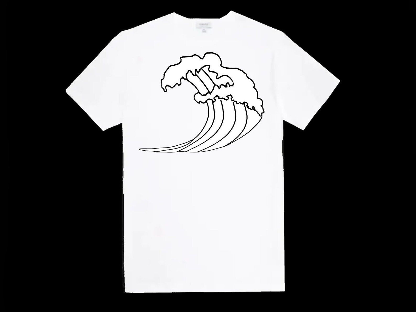 Wave Svg, Wave Vector, Wave Cut File for Cricut, Instant Download Png ...