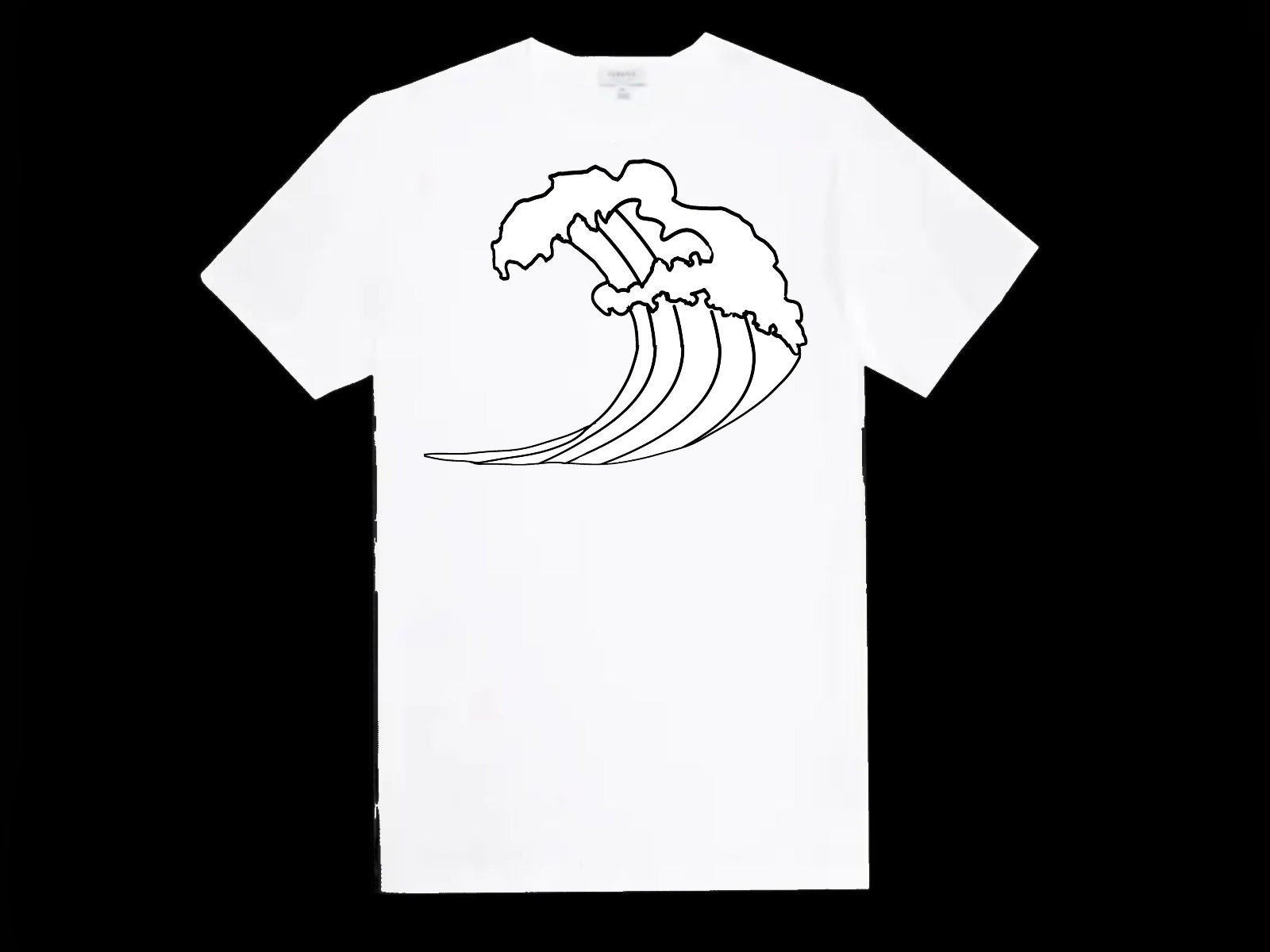 Wave Svg, Wave Vector, Wave Cut File for Cricut, Instant Download Png ...