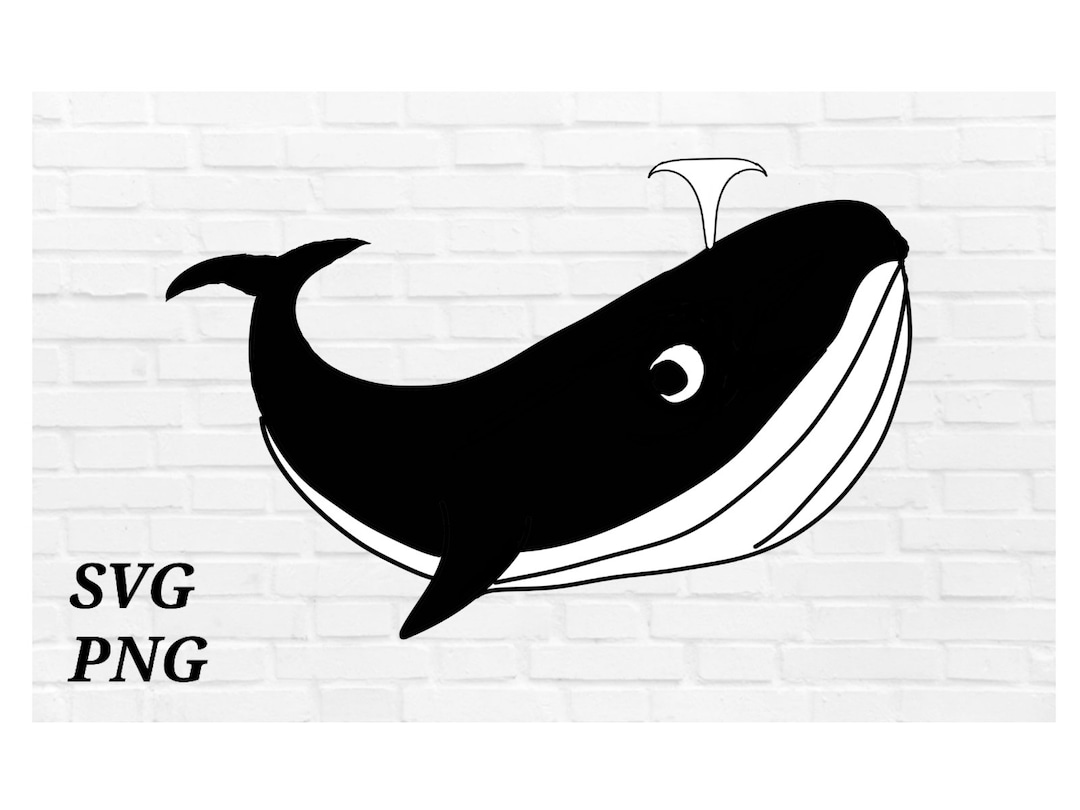 Ballena SVG, imágenes prediseñadas de ballena, vector de ballena ...