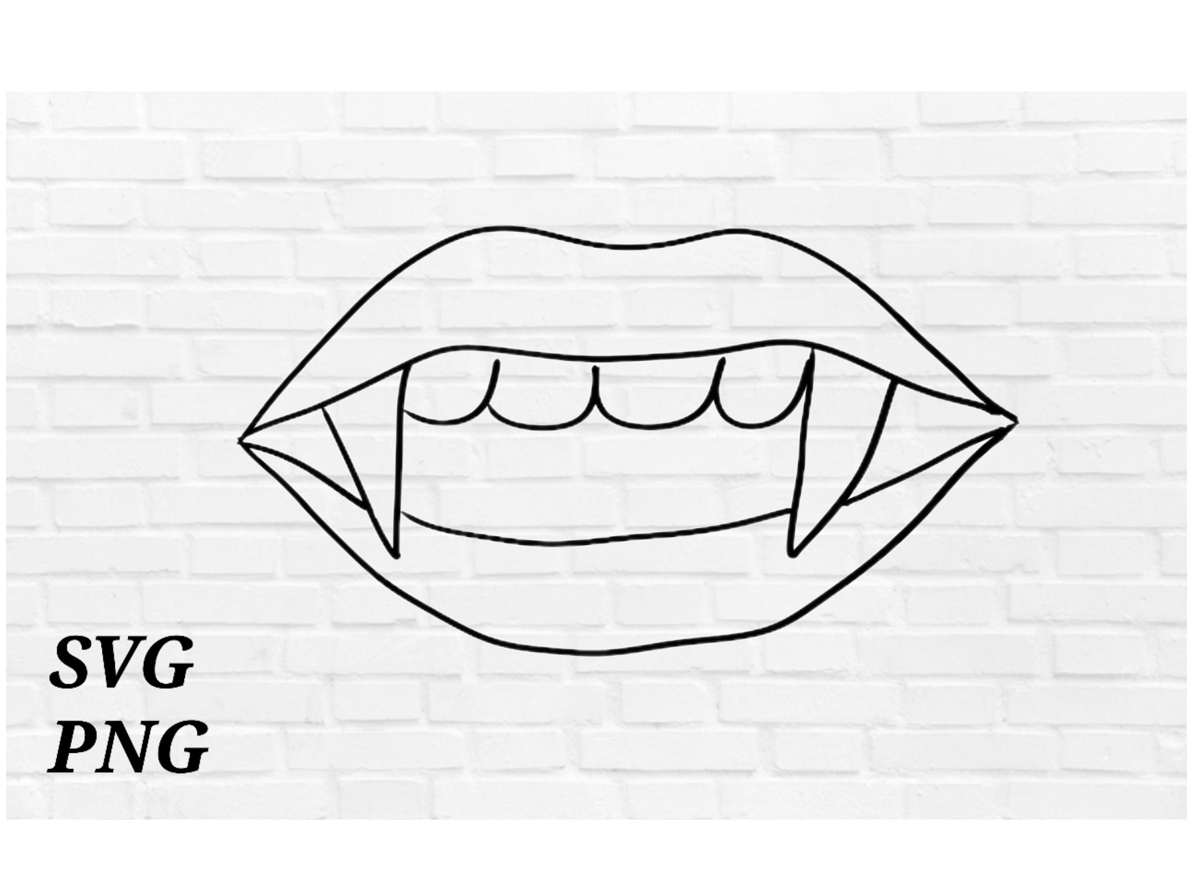 Vampire SVG Blood Sucker Halloween Vector Horror Clipart - Etsy