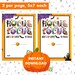 Hocus Pocus Coffee Gift Card Printable - Etsy