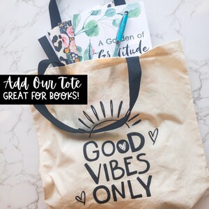 Vintage Gratitude: A 52-week Gratitude Journal With Affirmations, Daily ...