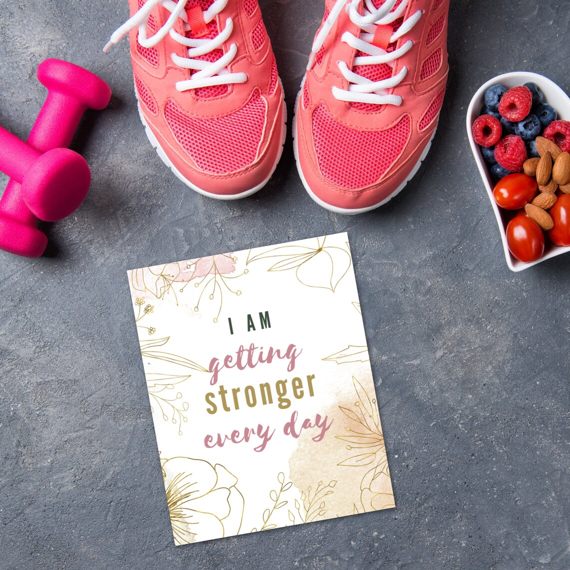 10 Powerful Affirmation Prints: Print and Frame These Daily ...