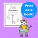 Animal Letter Tracing & Coloring Book: 78 Pages of Alphabet - Etsy