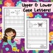 Mermaid Letter Tracing Book: 52 Printable Pages of Alphabet - Etsy