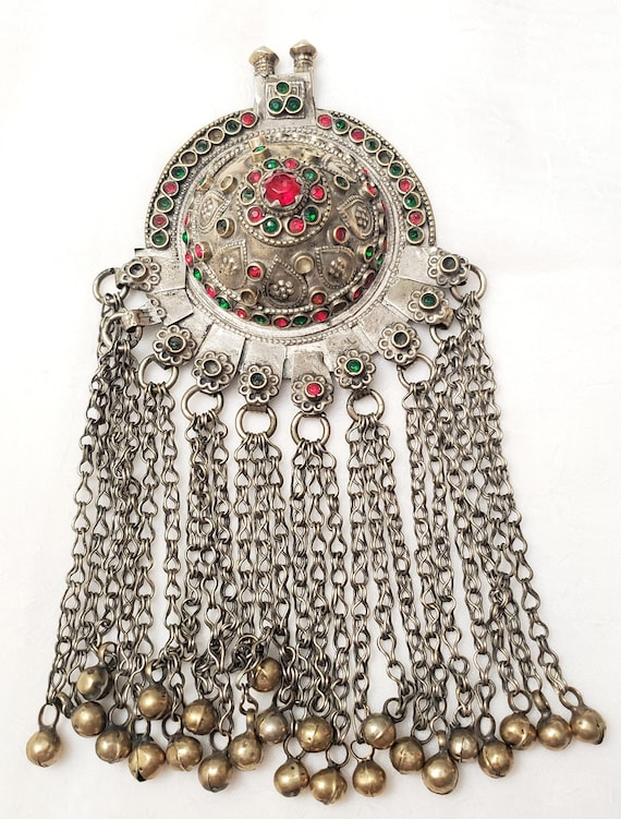 Vintage yemen bells - Gem