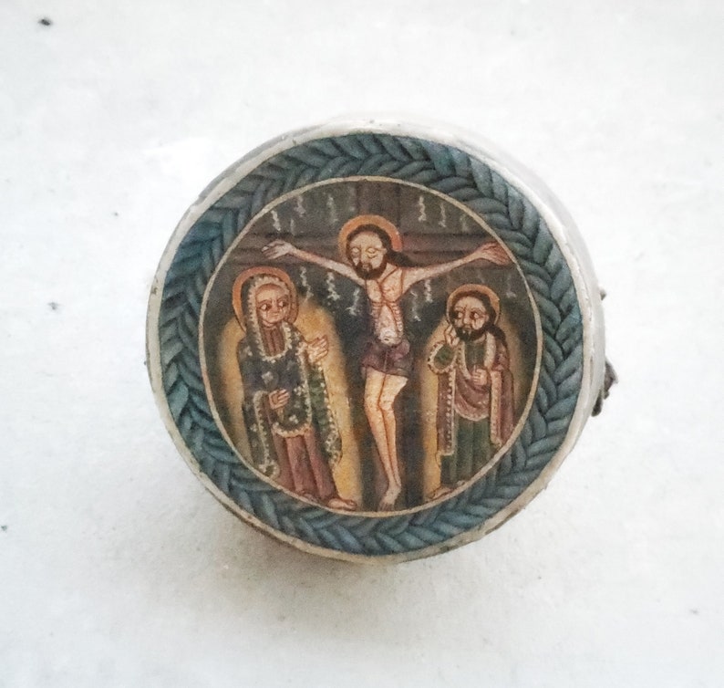 Early 20th Coptic Christian Kebero Drum: Hand-carved Ethiopian Art - Etsy