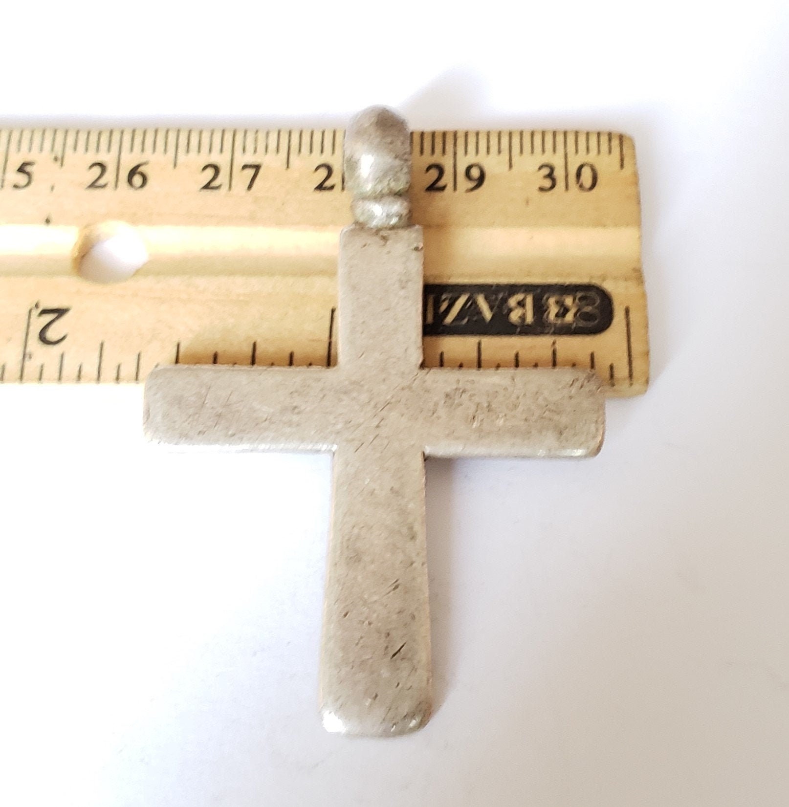 Antique Ethiopian Christian Silver Cross Pendant,ethnic Ethiopian,cross ...