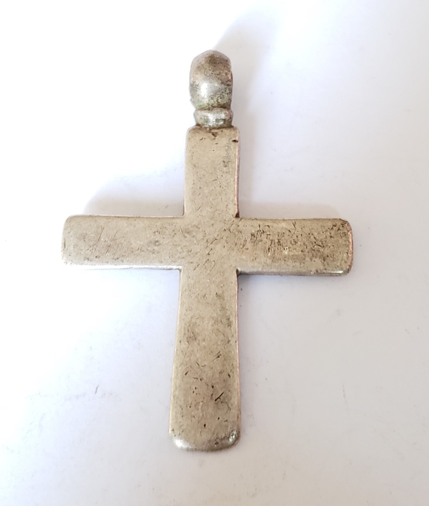 Antique Ethiopian Christian Silver Cross Pendant,ethnic Ethiopian,cross ...