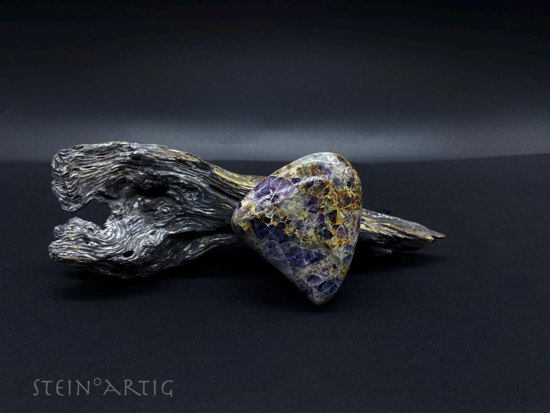 Gemstone 'kaleidoscope Prism Stone' *RAR* - Etsy